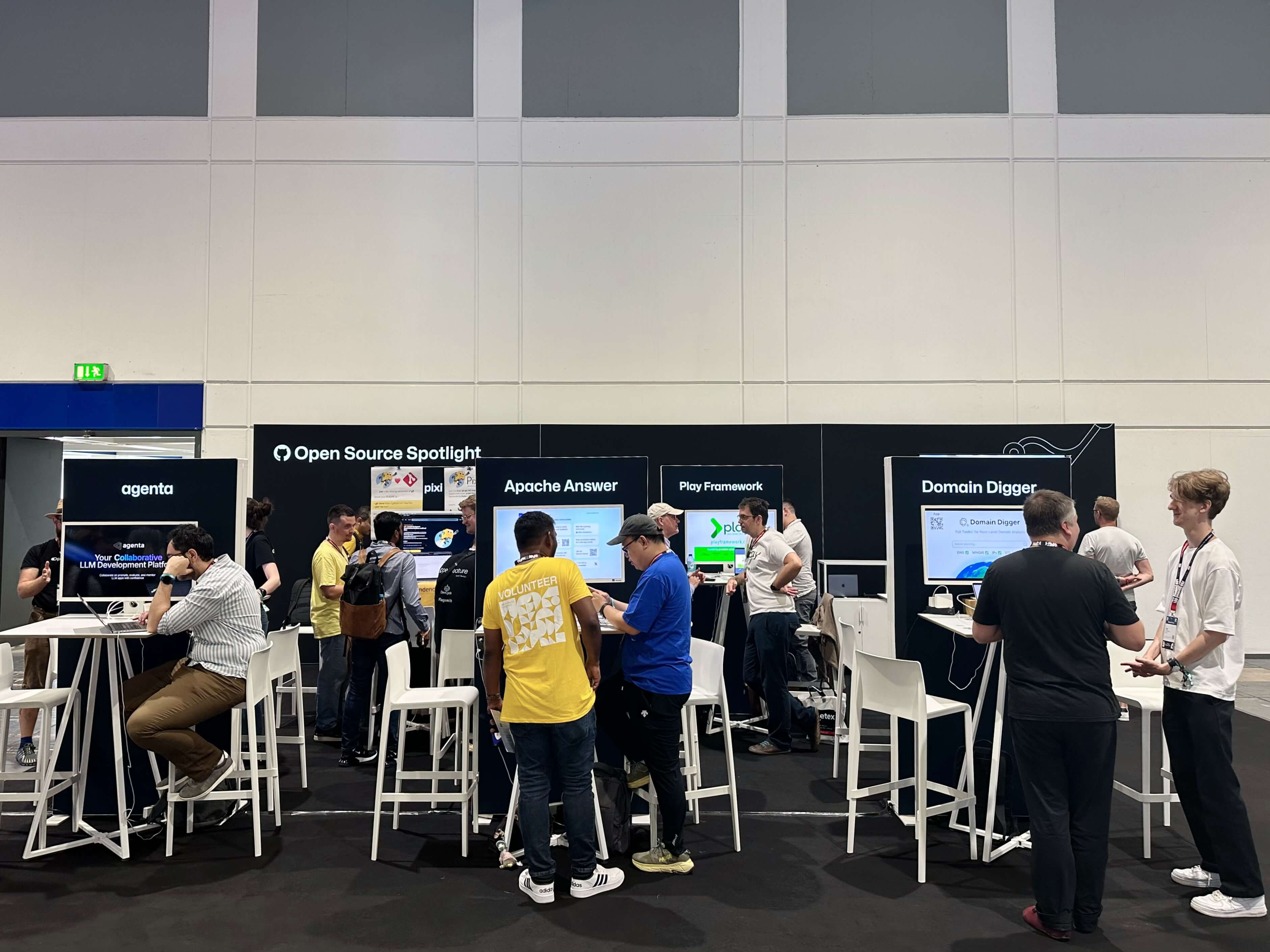 Reflection and Our Tips for Your Next Open-Source Events | Answer